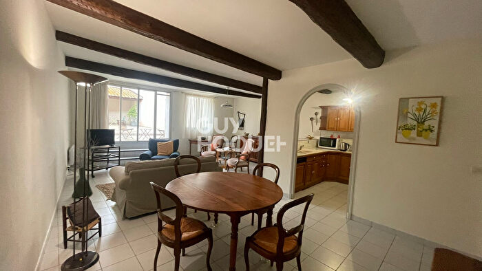 Maison à vendre - Loupian - 6 pièces - 4 chambres