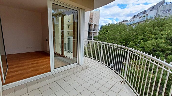 Appartement 4 pièces à louer à Paris 15ème, Citroën, Boucicaut