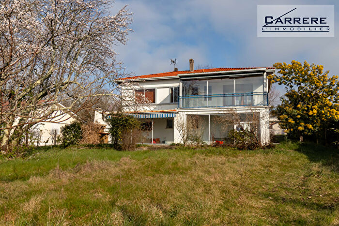 Fargues-Saint-Hilaire - Maison 5 pièces à vendre