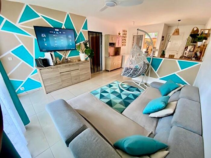 Appartement 3 pièces à vendre à Saint-Joseph, Manapany-les-Bains