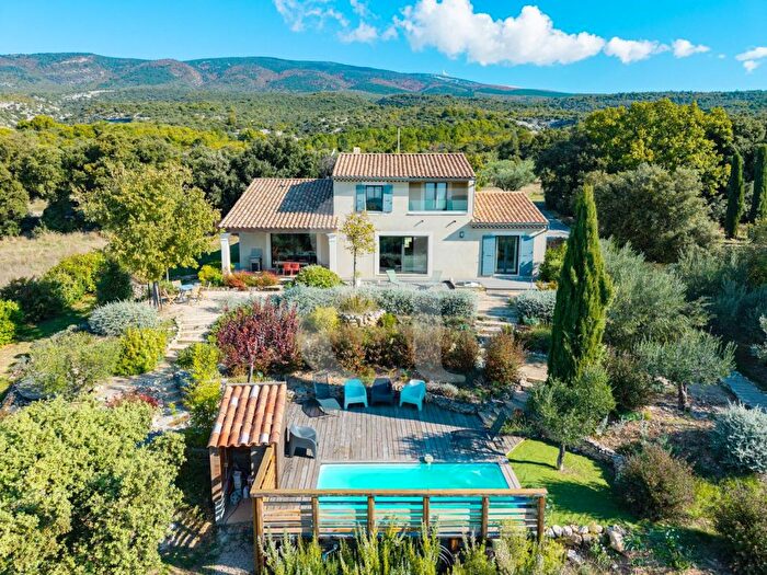 Maison à vendre - Bédoin - 5 pièces - 3 chambres