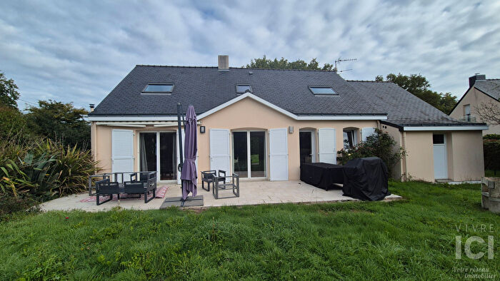 Maison 6 pièces à louer à Vigneux-de-Bretagne