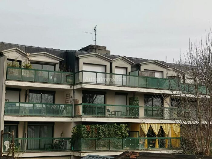 Appartement à vendre - Gournay-sur-Marne - 1 pièce