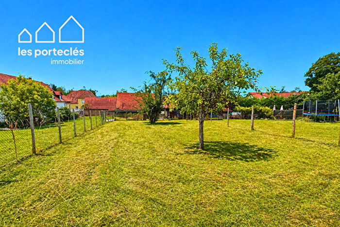 Maison à vendre - Gundershoffen - 6 pièces - 4 chambres
