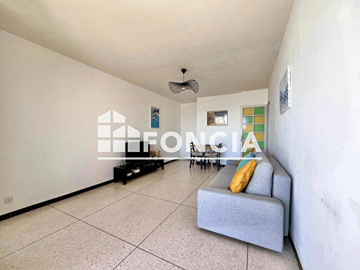 Appartement à vendre - Saint-Mandrier-sur-Mer - 2 pièces - 1 chambre