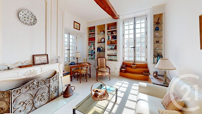 Appartement à vendre - Le Croisic - 2 pièces - 1 chambre