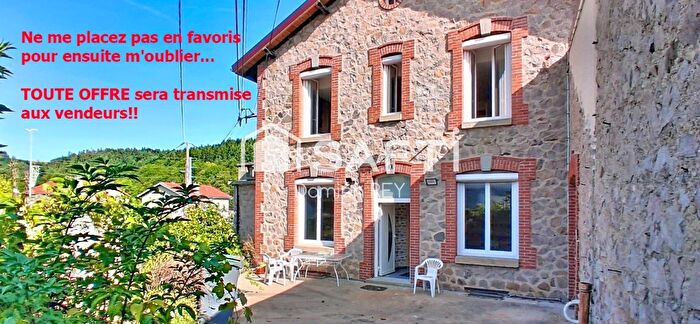 Maison 7 pièces à vendre à Dunières