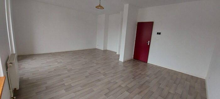 Appartement à vendre - Gérardmer - 2 pièces - 1 chambre