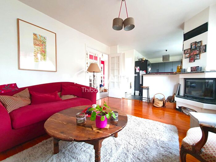 Maison 5 pièces à vendre à Thomery