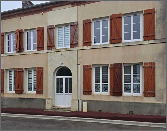 Maison à vendre - Fervaques - 8 pièces - 4 chambres