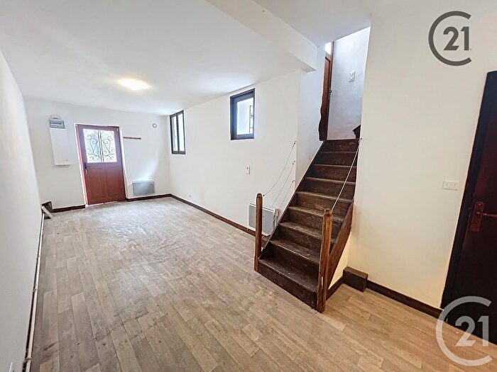 Maison à vendre - Auxerre, Centre-ville - 4 pièces - 1 chambre