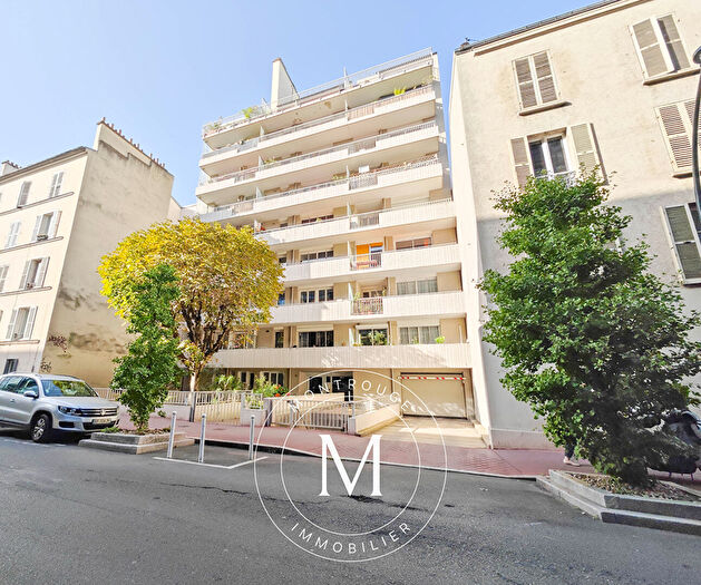 Appartement à vendre - Montrouge, La Vache Noire - 4 pièces - 3 chambres