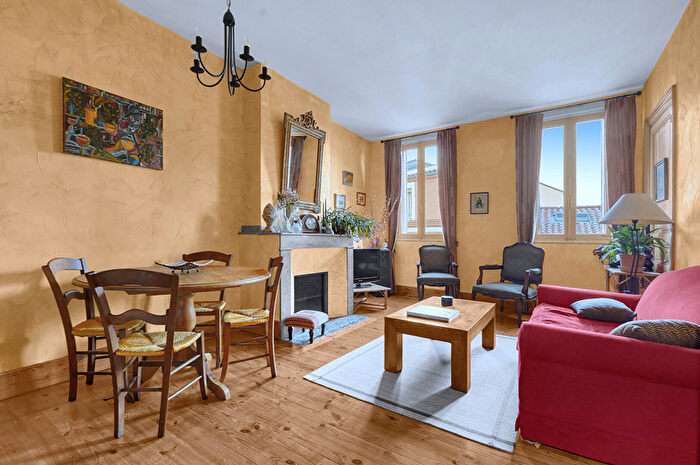 Toulouse, Saint-Sernin : Appartement 5 pièces à vendre