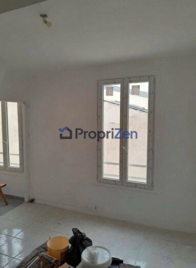 Appartement à louer - Charles-Hermite-Evangile, Paris ème arrondissement - 2 pièces - 1 chambre