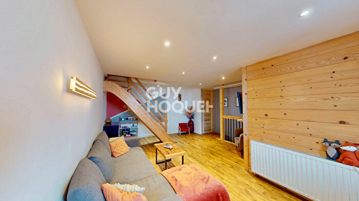 Maison à vendre - Saint-Ferréol - 4 pièces - 2 chambres