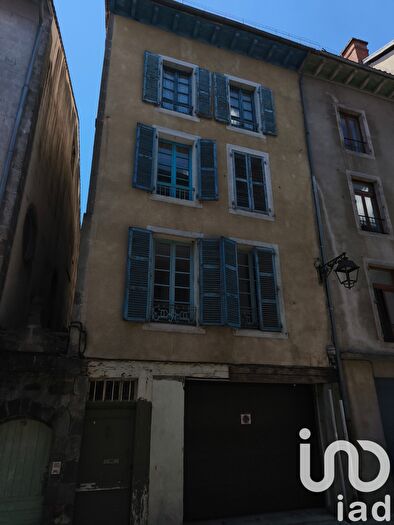 Appartement à vendre - Aurillac, Saint-Géraud, Pavatou, Visitation, Nord - 3 pièces - 2 chambres