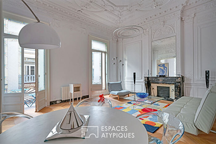 Sète, Centre-ville - Appartement 2 pièces à vendre