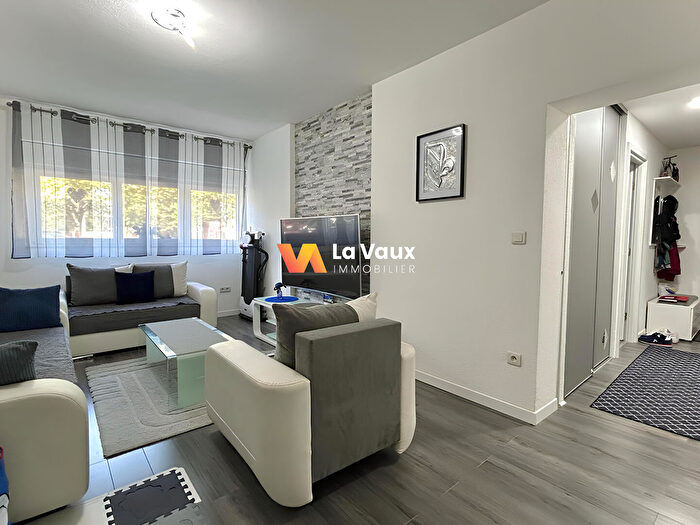 Nancy, Boudonville, Scarpone, Libération - Appartement 3 pièces à vendre