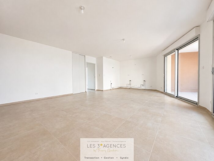 La Garde-Freinet - Appartement 4 pièces à vendre