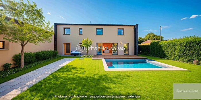 Maison à vendre - Pibrac - 5 pièces - 4 chambres