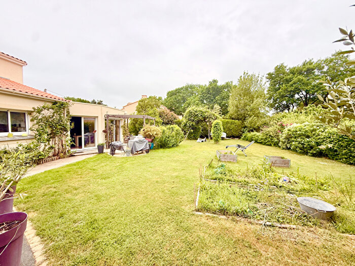 Maison 6 pièces à vendre à Saint-Aignan-Grandlieu