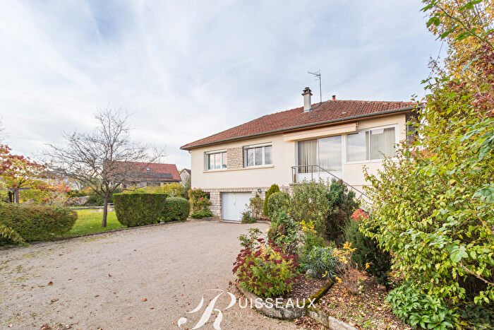 Maison à vendre - Talant - 4 pièces - 3 chambres