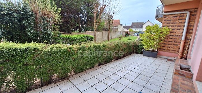 Appartement à vendre - Le Havre, Tourneville, Haut-Graville, Mare au Clerc Acacias - 4 pièces - 3 chambres