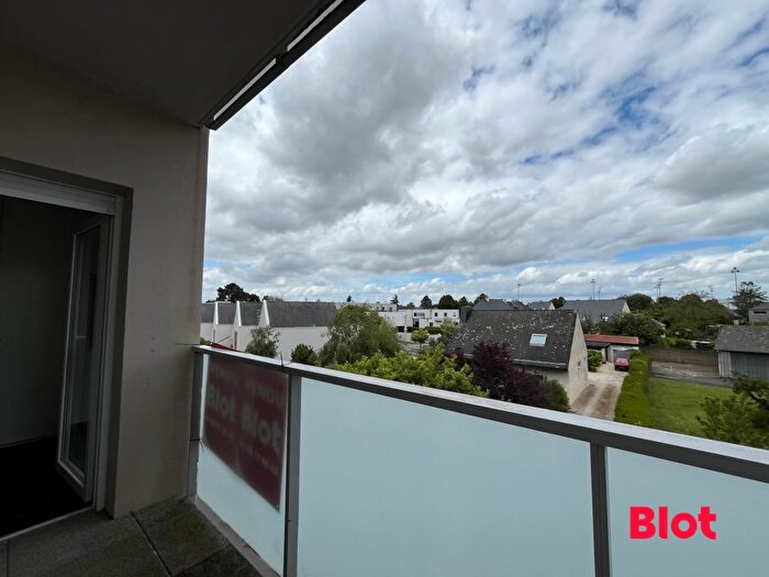 Appartement 2 pièces à vendre à Chartres-de-Bretagne