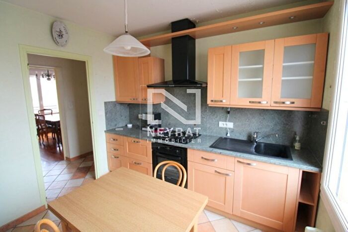 Appartement à vendre - Chalon-sur-Saône, La Citadelle - 4 pièces - 2 chambres