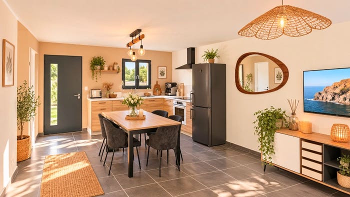 Maisons à vendre et appartements à louer - 2