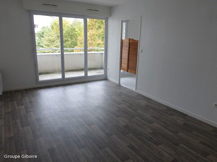 Appartement à louer - Quartiers Nord-Est, Patton, Bellangerais - 2 pièces - 1 chambre