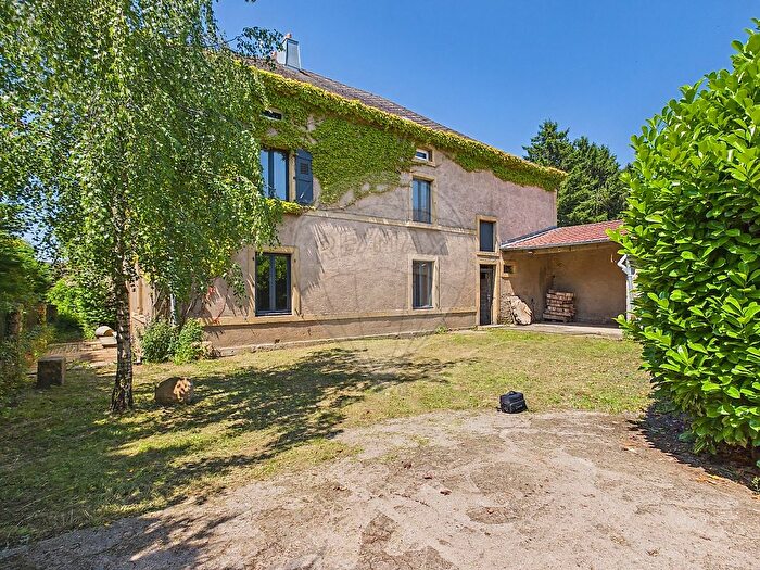 Angevillers - Maison 9 pièces à vendre