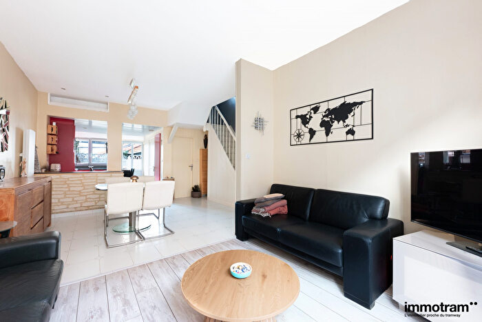 Maison à vendre - Lille - 4 pièces - 3 chambres