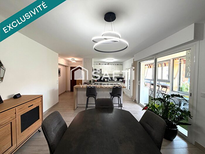 Perpignan, Saint-Gaudérique : Appartement 3 pièces à vendre
