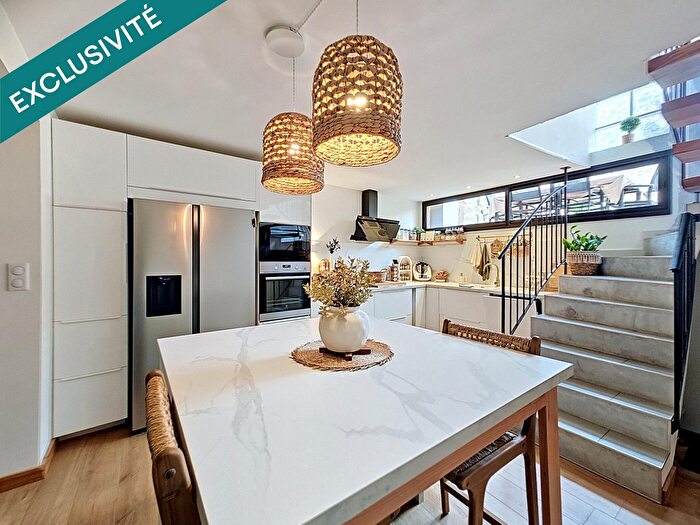 Alzonne : Maison 6 pièces à vendre