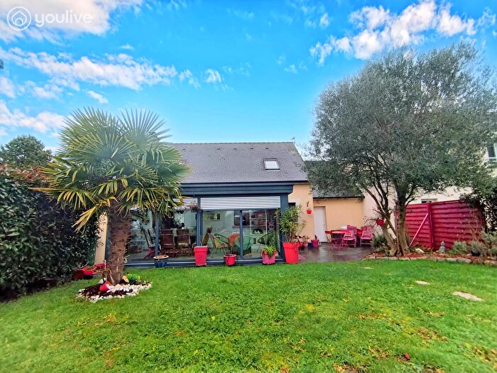 Maison à vendre - Herbignac - 6 pièces