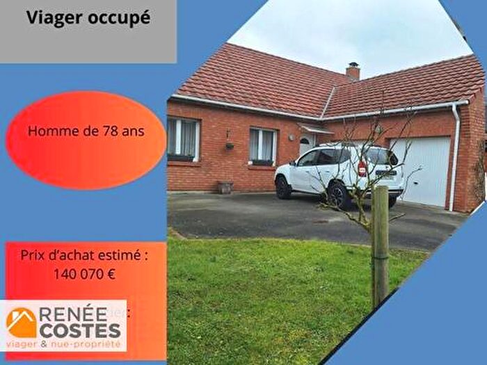 Maison à vendre - Baralle - 4 pièces - 3 chambres