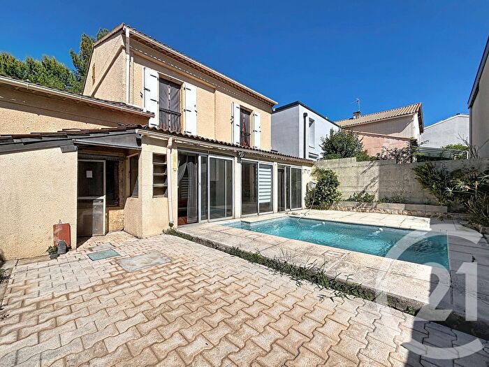 Jacou - Maison 5 pièces à vendre