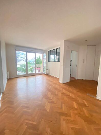 Appartement 2 pièces à Plateau Nord, Suresnes, à louer