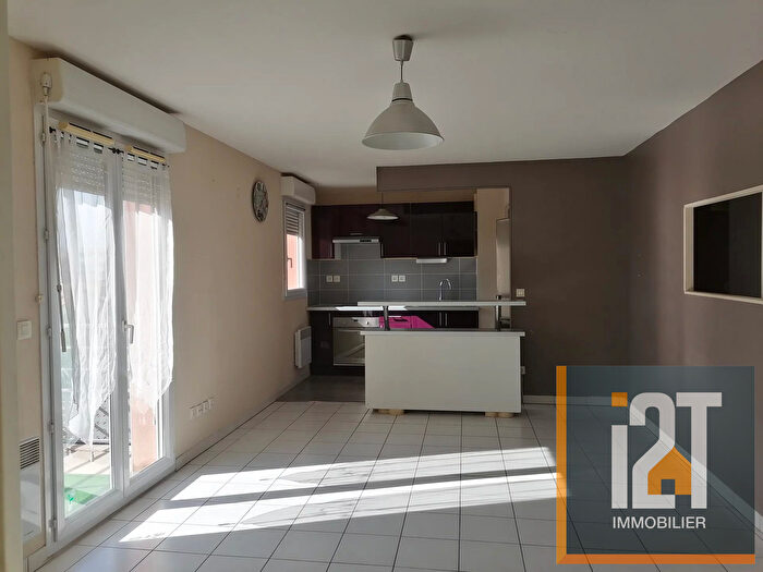 Nîmes, Terres de Rouvière, LEau Bouillie - Appartement 2 pièces à louer