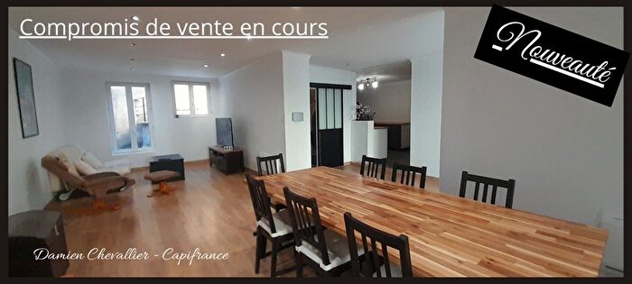 Maison à vendre - Cazouls-lès-Béziers - 6 pièces - 5 chambres