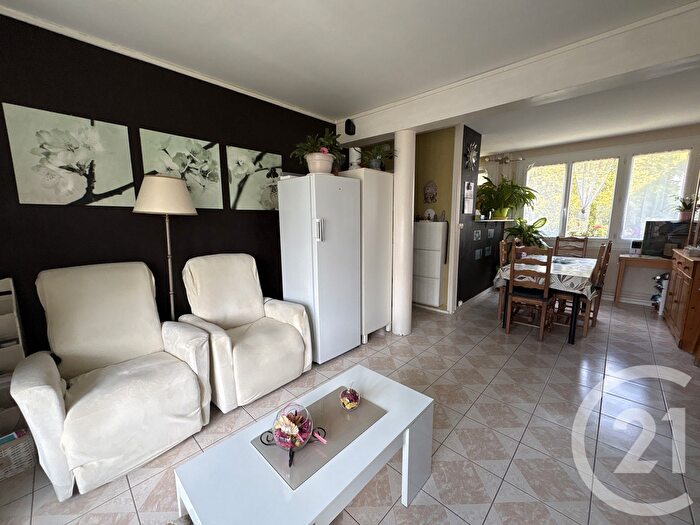 Appartement 4 pièces à vendre - Saint-Quentin, Europe, Rémicourt