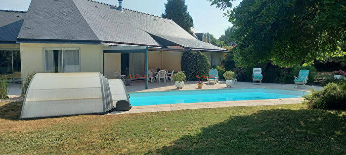 Maison 5 pièces à vendre à Saint-Avé