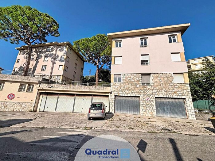Appartement 4 pièces à vendre à Nice, Cimiez