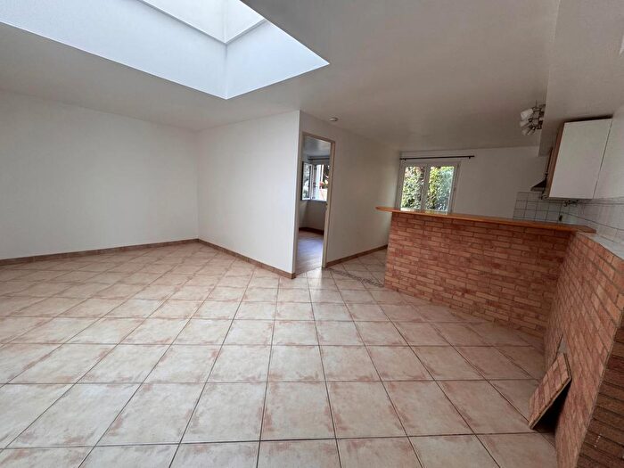 Appartement à vendre - Toulouse, Bonnefoy - 2 pièces - 1 chambre