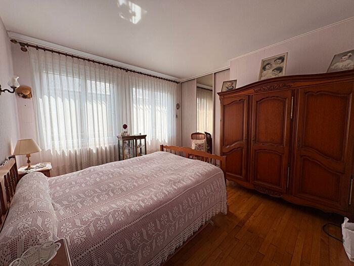 Saint-Nazaire, Centre-ville, Ville-Port, Petit Maroc : Maison 4 pièces à vendre