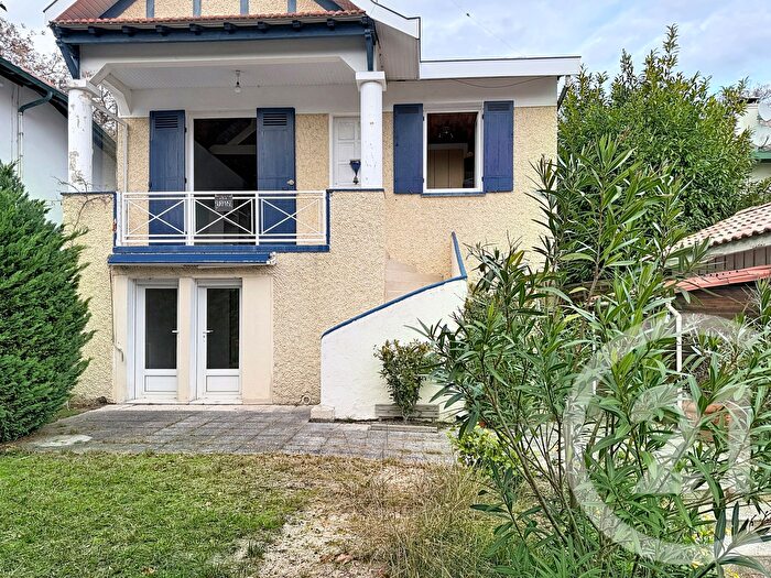 Maison 5 pièces à vendre - Arcachon, Les Abatilles
