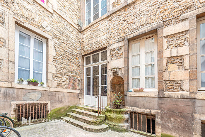 Dijon, Centre-ville : Appartement 2 pièces à louer