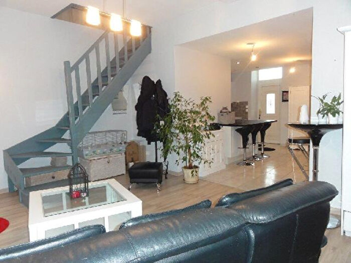 Le Creusot, Sud Est - Appartement 4 pièces à louer