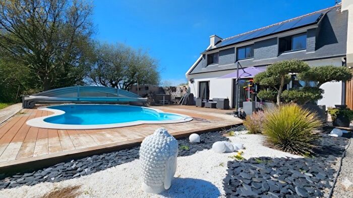 Trégunc : Maison 7 pièces à vendre